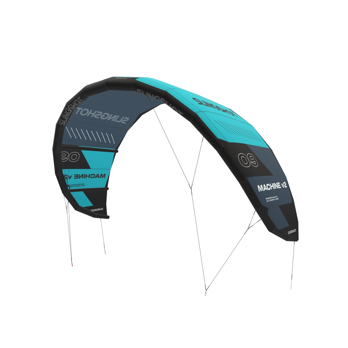 Slingshot Machine V2 Kite